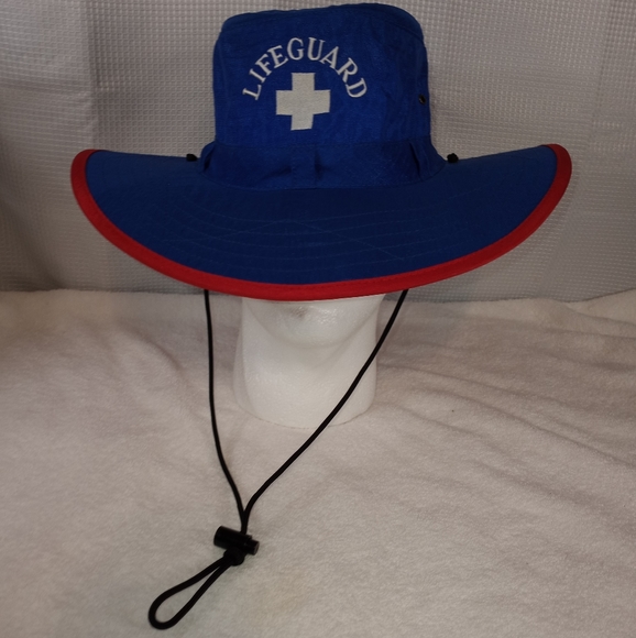 water safety products | Accessories | Rare Lifeguard Boonie Hat Cap ...
